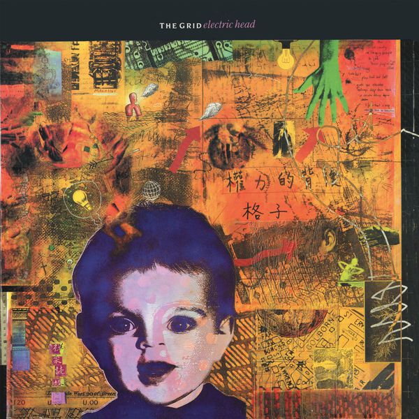 Electric Head (Plus Bonus Tracks), The Grid - Qobuz