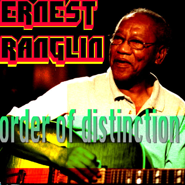 Order of Distinction, Ernest Ranglin - Qobuz