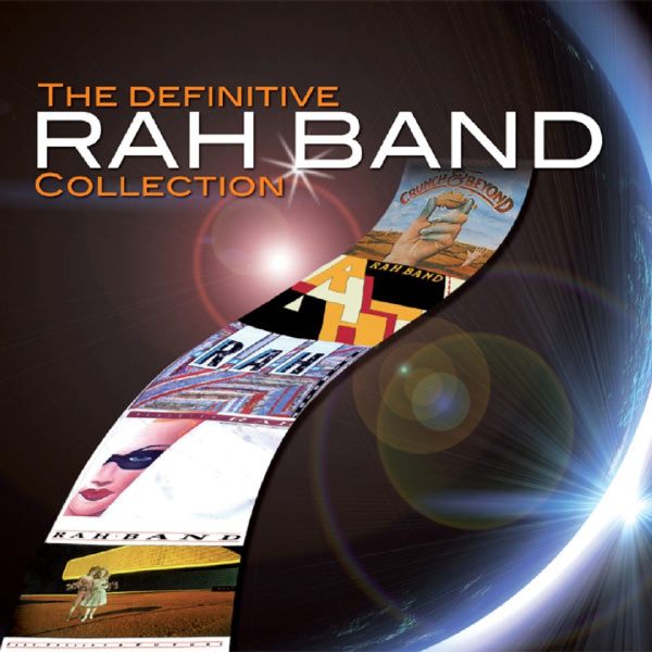 The Definitive Rah Band Collection, The Rah Band - Qobuz