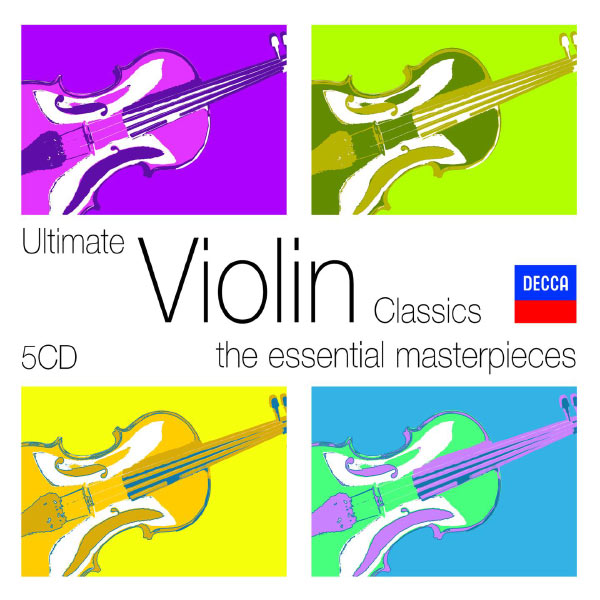 Ultimate Violin Classics, Various Composers by Various Artists - Qobuz
