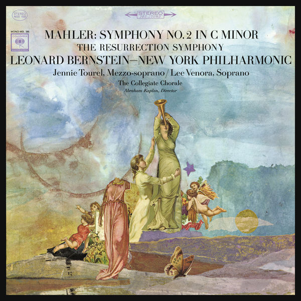 Mahler: Symphony No. 2 in C Minor "Resurrection", Leonard Bernstein - Qobuz