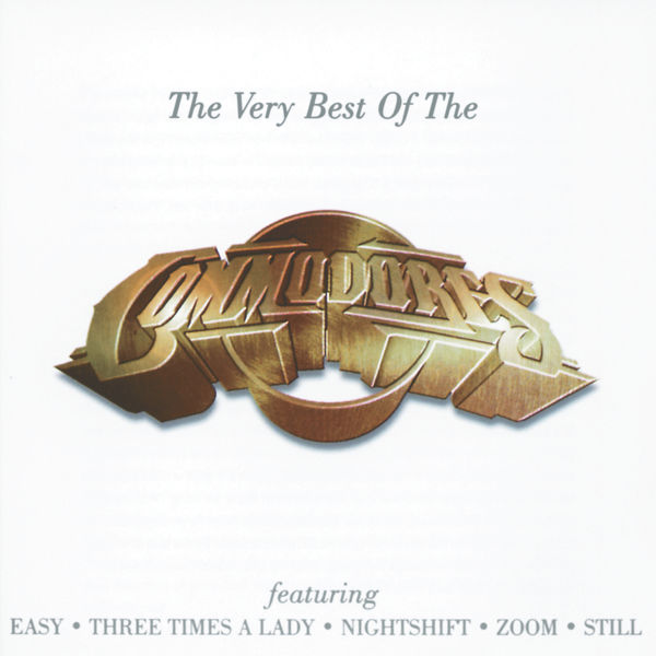 The Very Best Of The Commodores, The Commodores - Qobuz