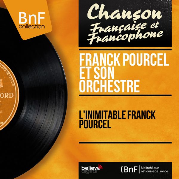 L'inimitable Franck Pourcel (Mono version), Franck Pourcel et son ...