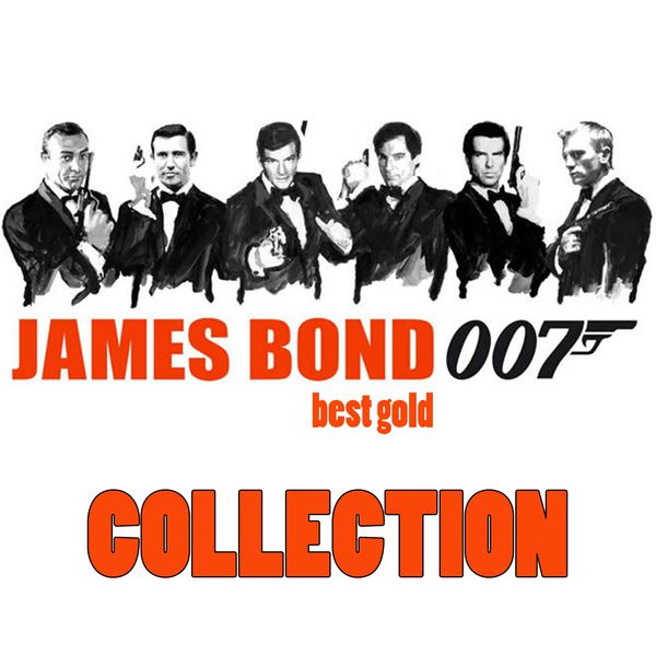 James Bond (007 Best Gold Collection), Various Artists - Qobuz