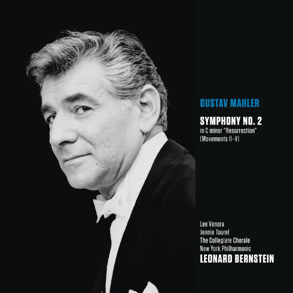 Mahler: Symphonie No. 2 "Résurrection" (Mouvements. II-V) (Bernstein Symphony Edition Vol.28 ...