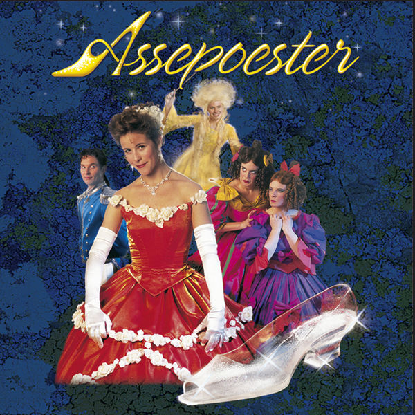 Assepoester De Musical, Assepoester - Qobuz