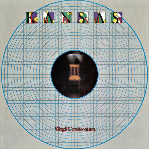 Vinyl Confessions, Kansas - Qobuz