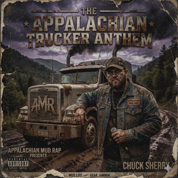 The Appalachian Trucker Anthem, Chuck Sherry - Qobuz