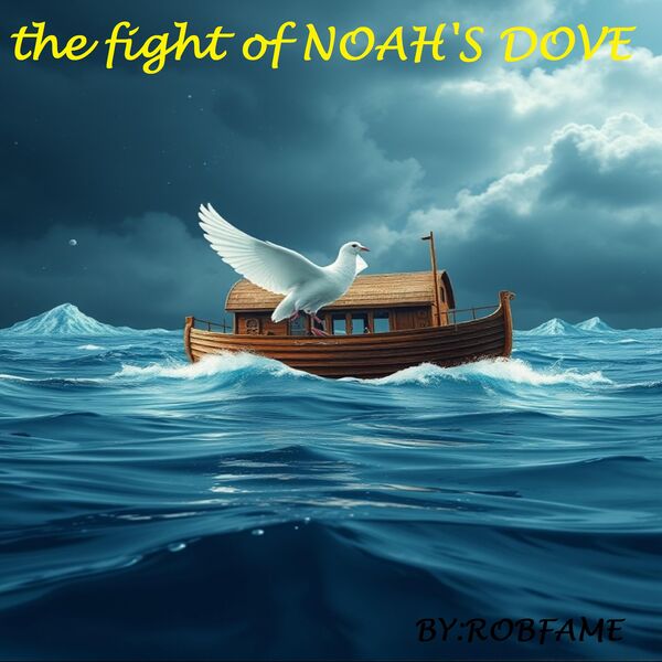 THE FLIGHT OF NOAHS DOVE, Robfame - Qobuz