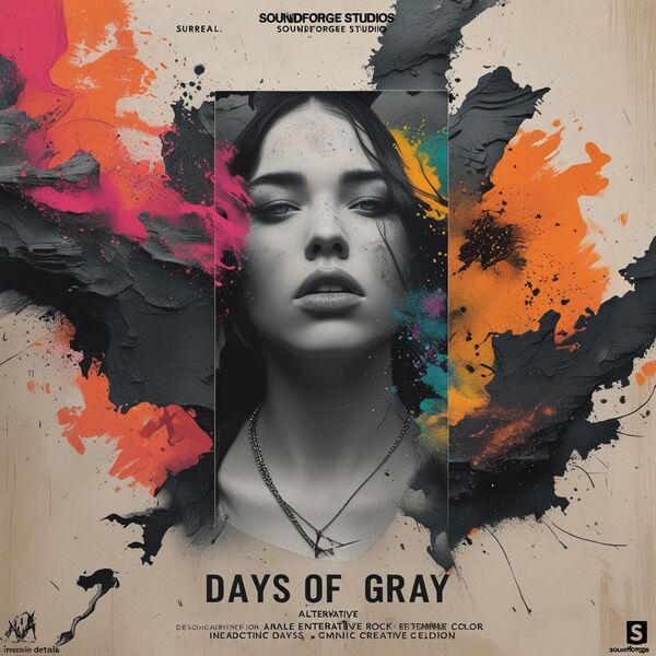 Days of Gray, Days of Gray - Qobuz