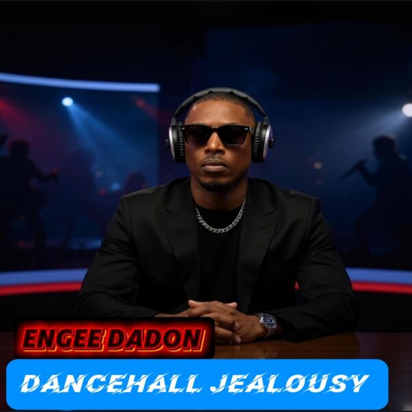 Dancehall Jealousy, Engee Dadon - Qobuz