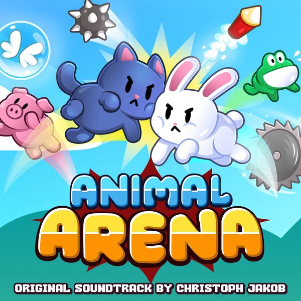 Animal Arena (Original Soundtrack), Christoph Jakob - Qobuz