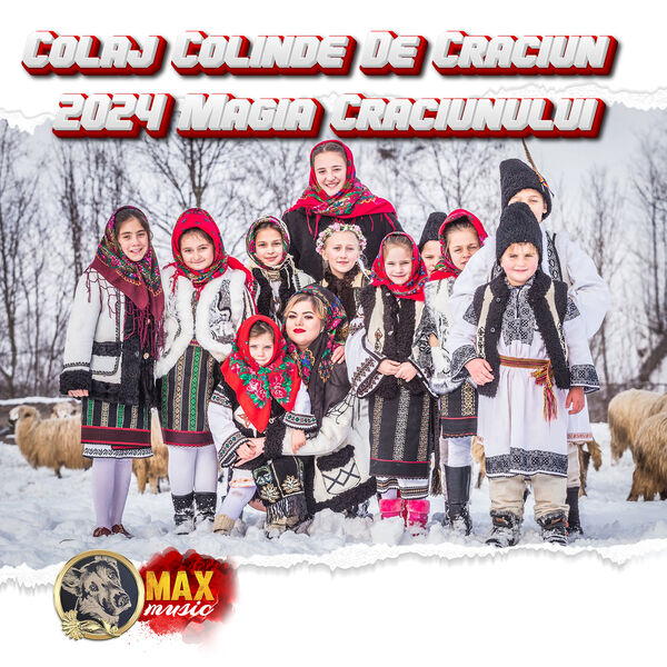 Colaj Colinde De Craciun 2024 Magia Craciunului, Colinde de Craciun - Qobuz