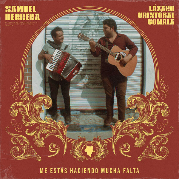 Me Estás Haciendo Mucha Falta, Samuel Herrera - Qobuz