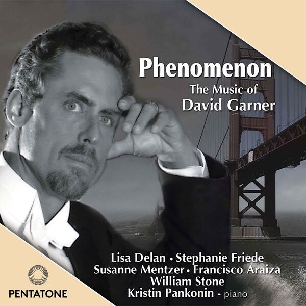 Garner: Phenomenon, Lisa Delan - Qobuz
