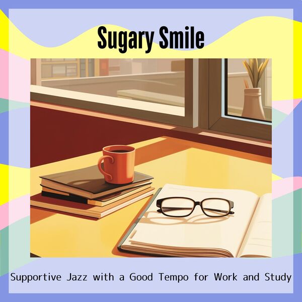 Supportive Jazz with a Good Tempo for Work and Study, Sugary Smile - Qobuz