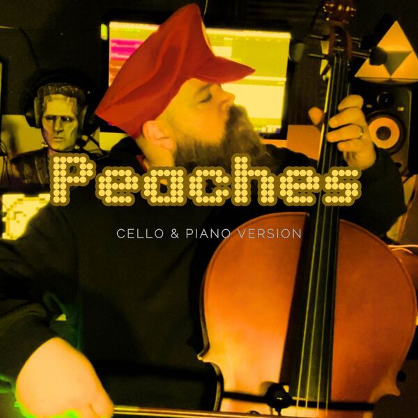 Peaches (From "The Super Mario Bros. Movie") (Cello & Piano), Clint ...