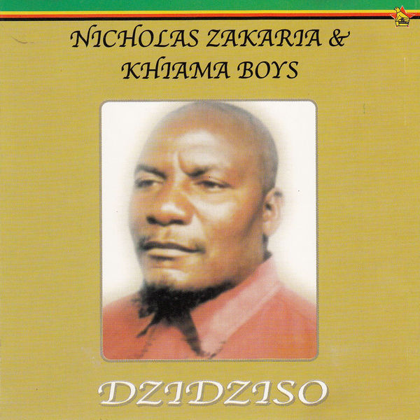 Dzidziso, Nicholas Zakaria - Qobuz