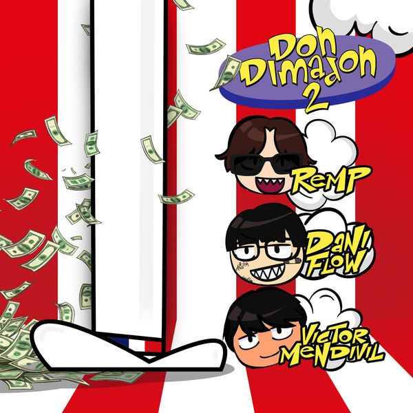 DON DIMADON 2, Dani Flow - Qobuz