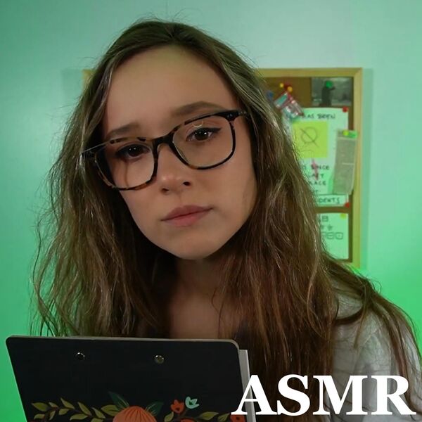 Studying You in Detail, Amy Kay ASMR - Qobuz