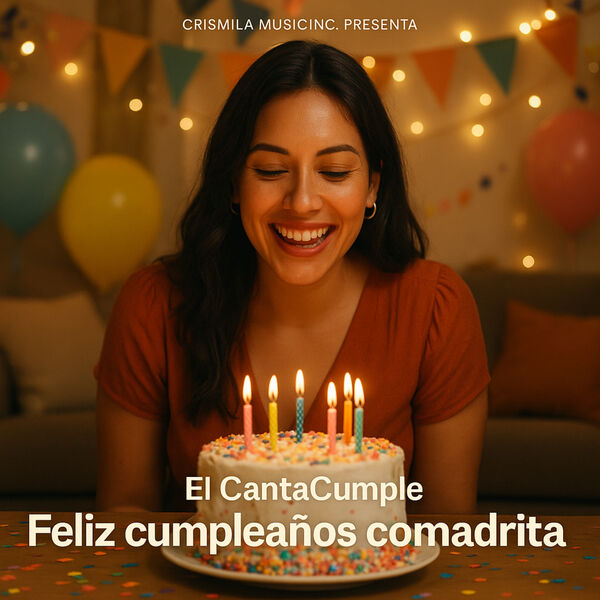 Feliz cumpleaños comadrita, El CantaCumple - Qobuz