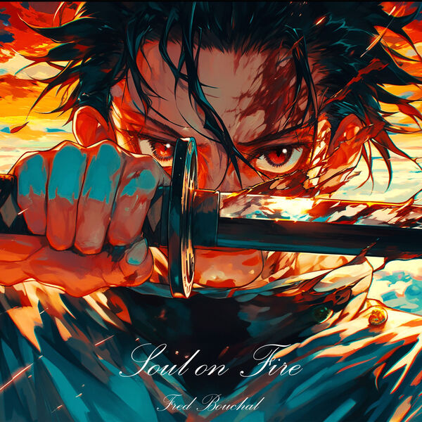 Soul on Fire, Fred Bouchal - Qobuz