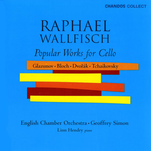 Raphael Wallfisch plays Popular Works For Cello, Bryden Thomson - Qobuz