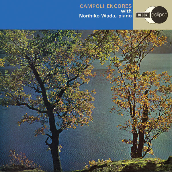 Campoli Encores (Remastered 2024), Alfredo Campoli - Qobuz