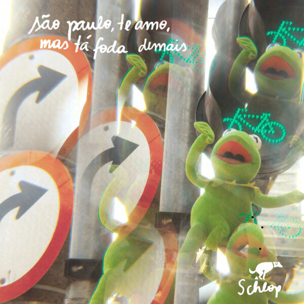 São Paulo, Te Amo, Mas Tá Foda Demais (New York, I Love You But You're ...