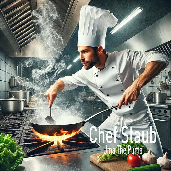 Chef Staub, UMA THE PUMA - Qobuz