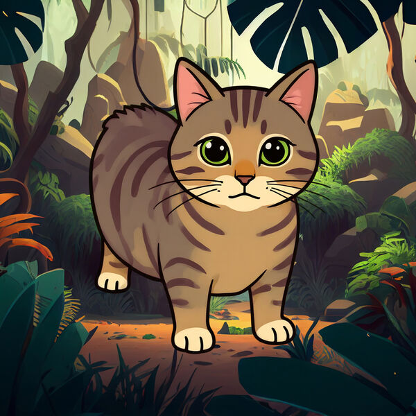 Tarzan And Jane, Oiia Cat - Qobuz