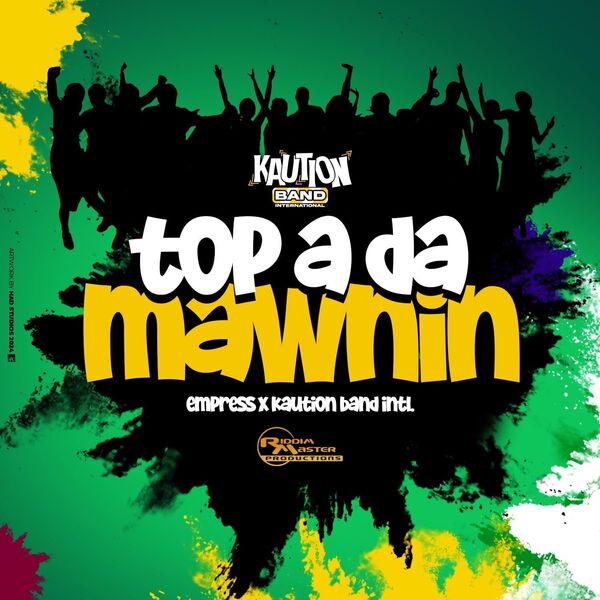 Top A Da Mawnin Jam, Kaution Band Int. - Qobuz