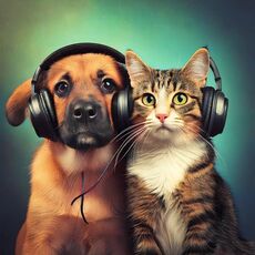 Comforting Tunes: Music for Pets, Joyful Soundtracks - Qobuz