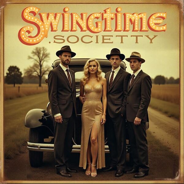 Mystic Bluff, Swingtime Society - Qobuz