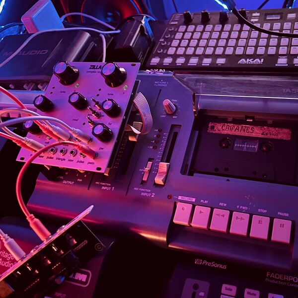 Synth TRON-e (feat. Ryck Mú!, HALO BETWEEN, CØCKY! & SEXY SETZY), The ...