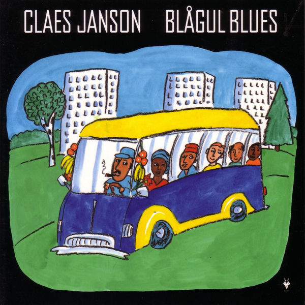 Blågel Blues, Claes Janson - Qobuz
