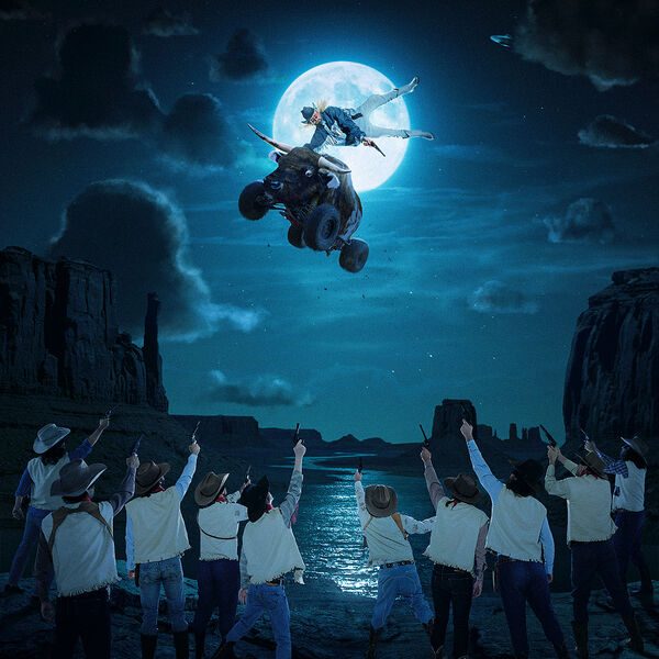 Cowboy Tears Drown the World in a Swimming Pool of Sorrow (Deluxe ...