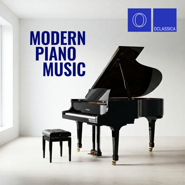 Modern Piano Music, Various Artists - Qobuz