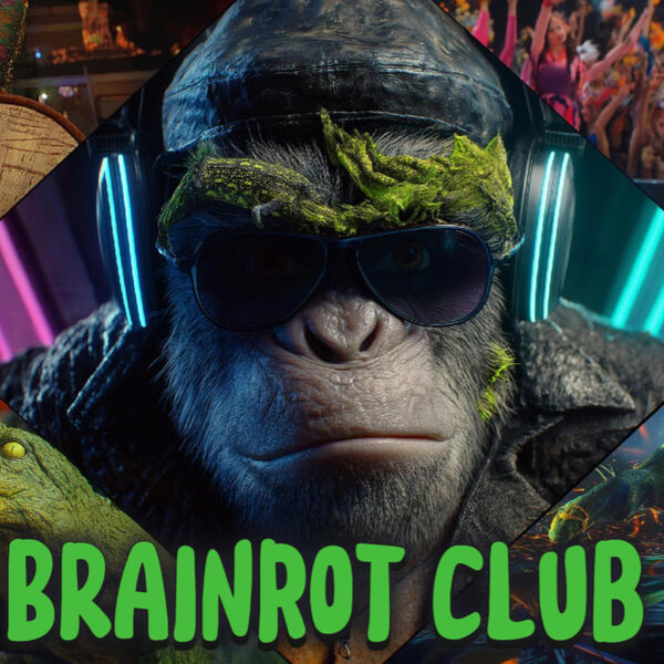 Brain Rot Club Hit (TUNG TUNG SAHUR Is Real), AuralMind VFX - Qobuz