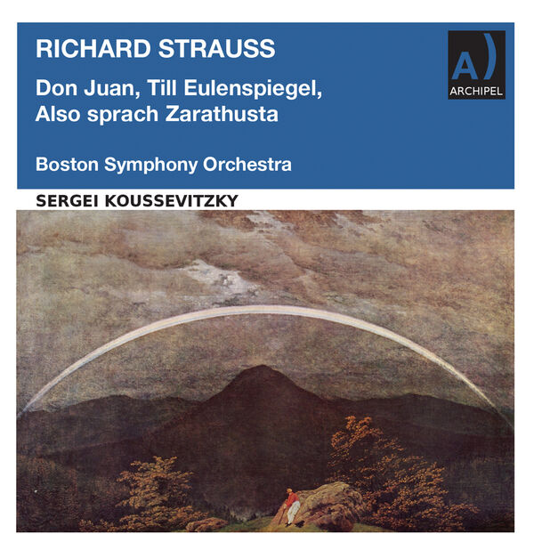 R. Strauss: Orchestral Works (Remastered 2022) [Live], Boston Symphony ...