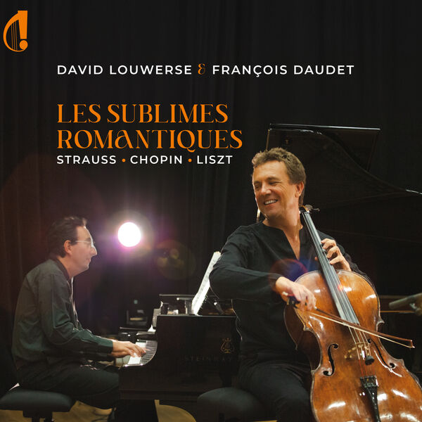 Les Sublimes Romantiques, David Louwerse - Qobuz