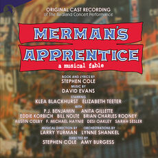 Merman's Apprentice (Original Cast Recording), David Evans - Qobuz