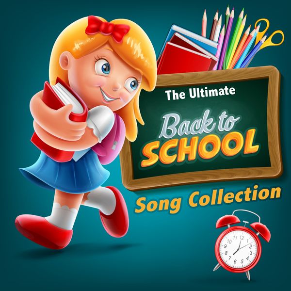 The Ultimate Back to School Song Collection, Nursery Rhymes and Kids ...