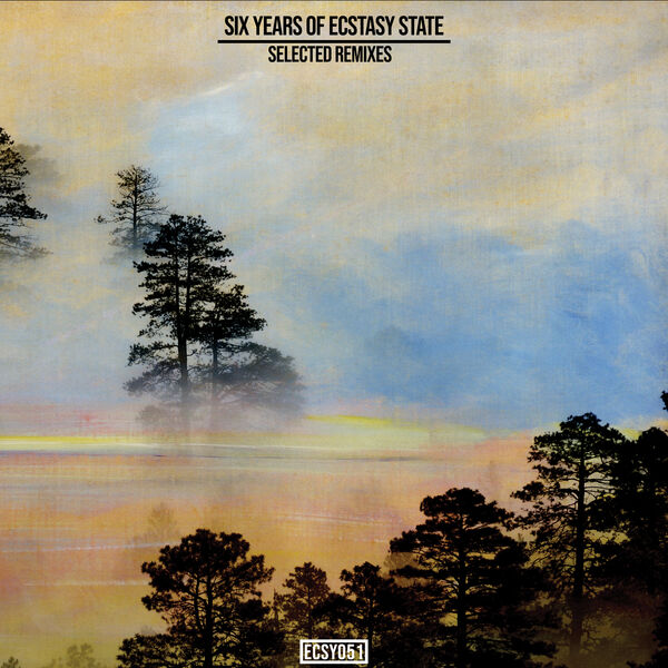 Six Years of Ecstasy State (Selected Remixes), Various Artists - Qobuz