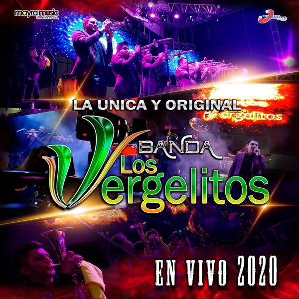 En Vivo 2020, La Unica y Original Banda Vergelitos - Qobuz