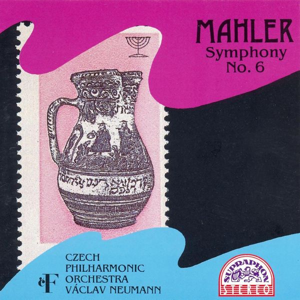 Mahler: Symphony No. 6, Václav Neumann, Czech Philharmonic - Qobuz