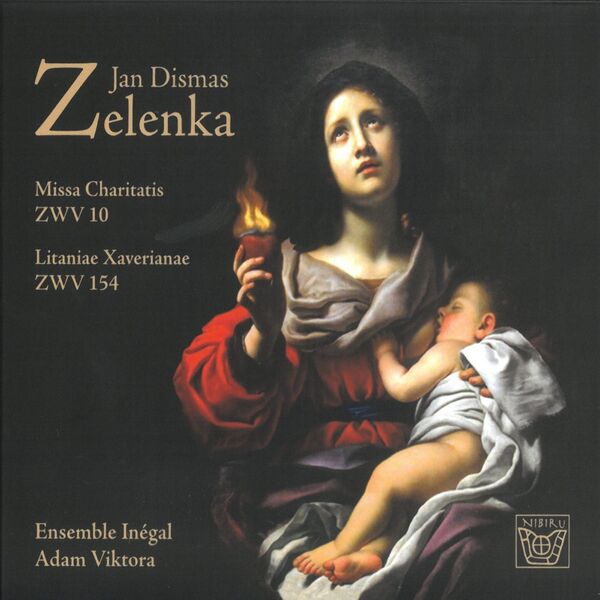 Zelenka Missa Charitatis (Missa Charitatis ZWV10, Litanie Xaverianae ...