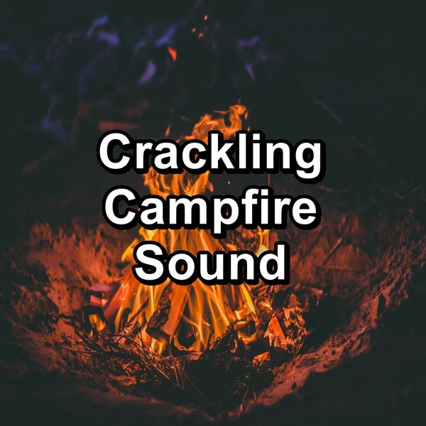 Crackling Campfire Sound, Paudio de Rain Sounds - Qobuz