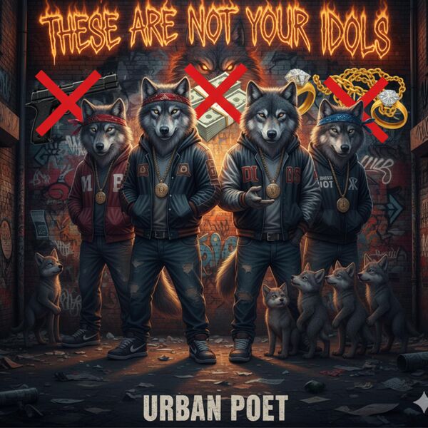 These Are Not Their Idols, Urban Poet - Qobuz