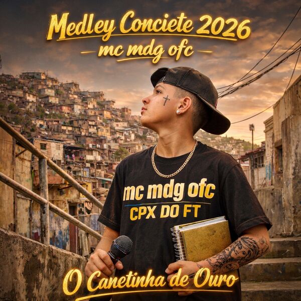 Medley Conciete 2026, MC MDG OFC - Qobuz